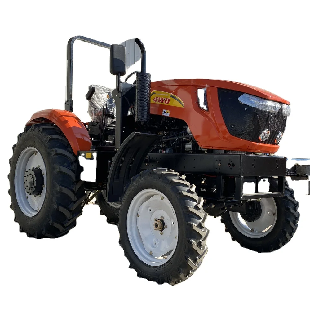 Kubota Tractor Farm Tractor For Low Price - Buy Kubota Tractor,Strong ...