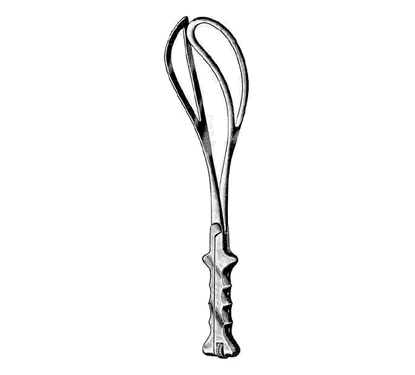 Elliot Obstetrical Forceps 32.0 Cm - Buy Professional Good Quality ...