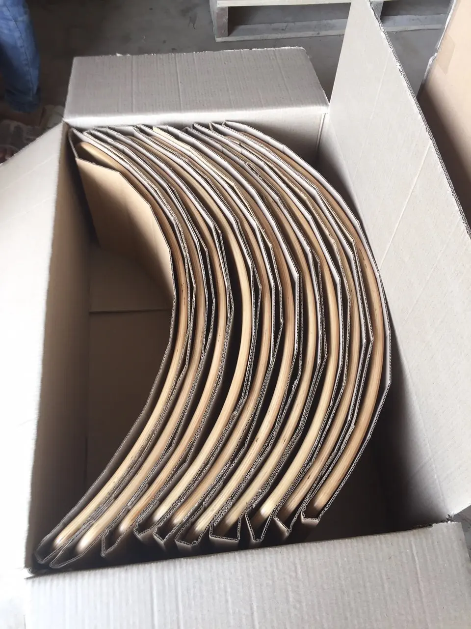 High Quality Kitchen Wooden Nesting Trays For Serving Pastries,Snacks ...