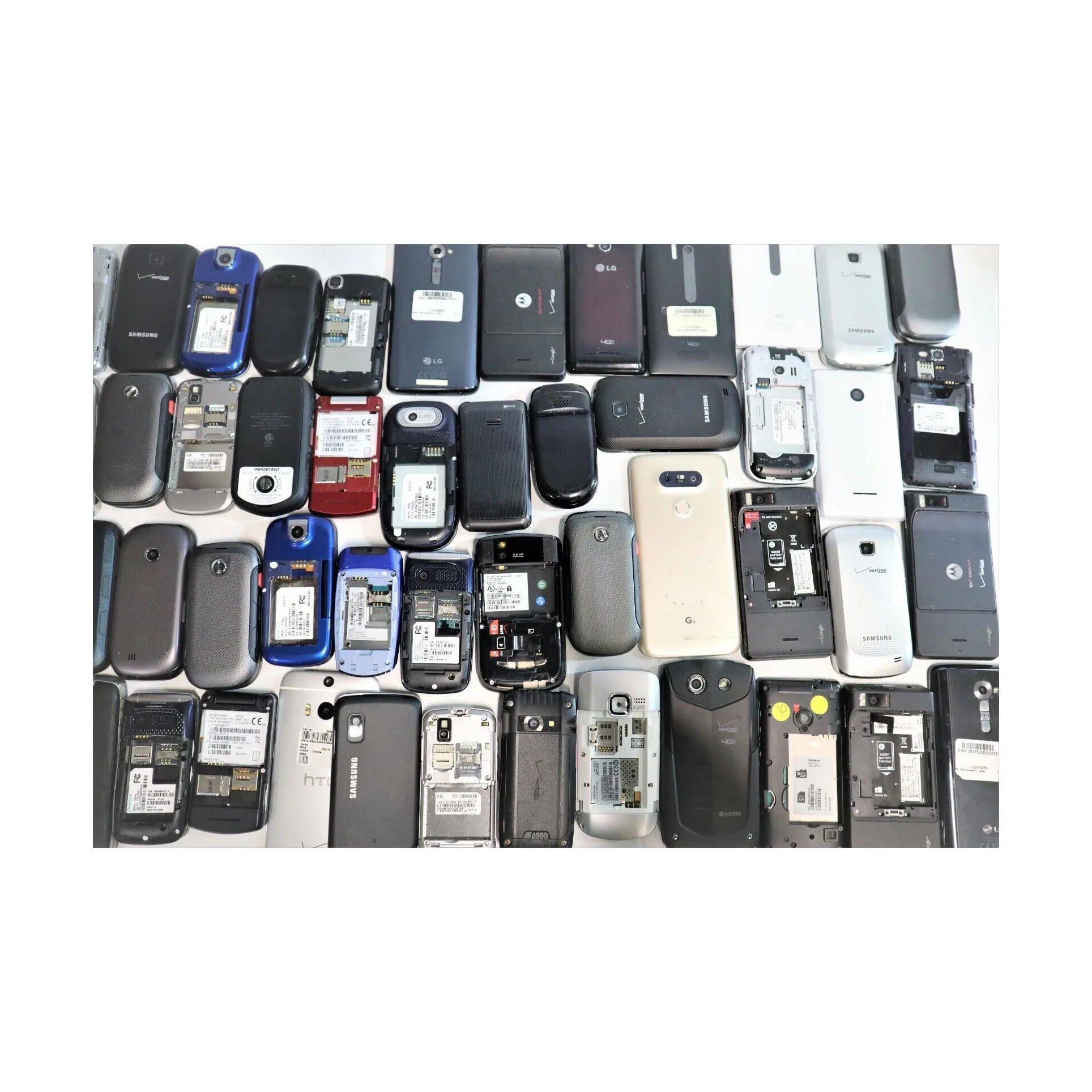 Old Mobile Phone Scrap And Cell Phone Scrap For Sale Wholesale ...