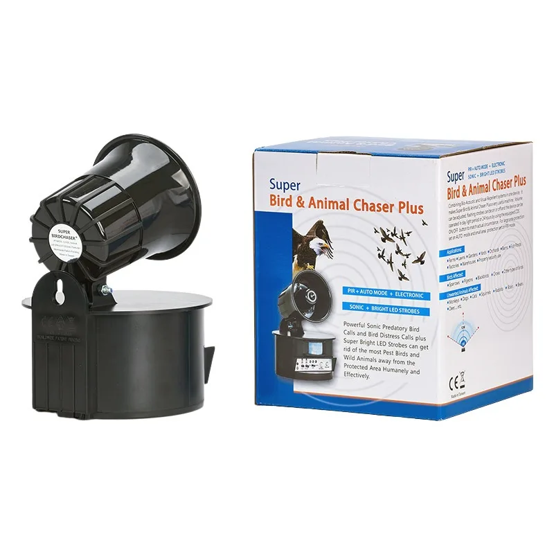 Ls-2021 super Bird & Animal Chaser - Buy Bird Repeller Product on ...