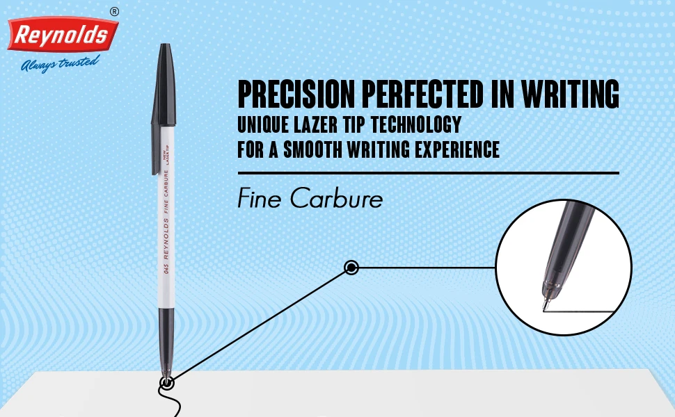 Luxury Promotional Ballpoint Pens 0.7 mm Laser Tip With Comfortable ...