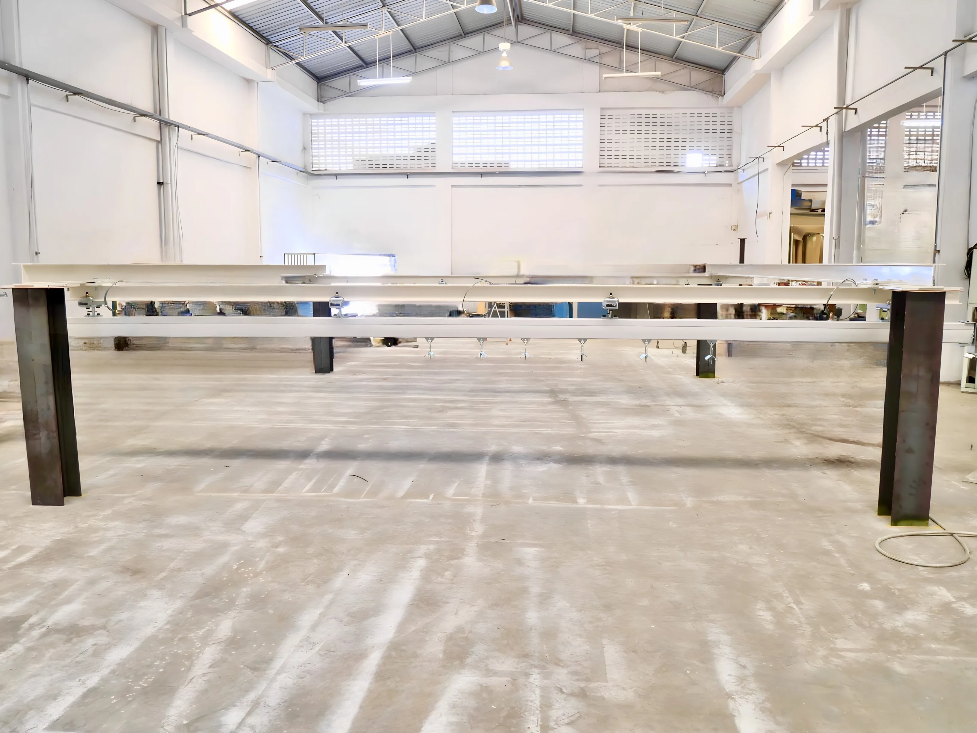 Overhead Rail Assist Device Uta-i S-runway L-6000 Mm. (electric Type ...