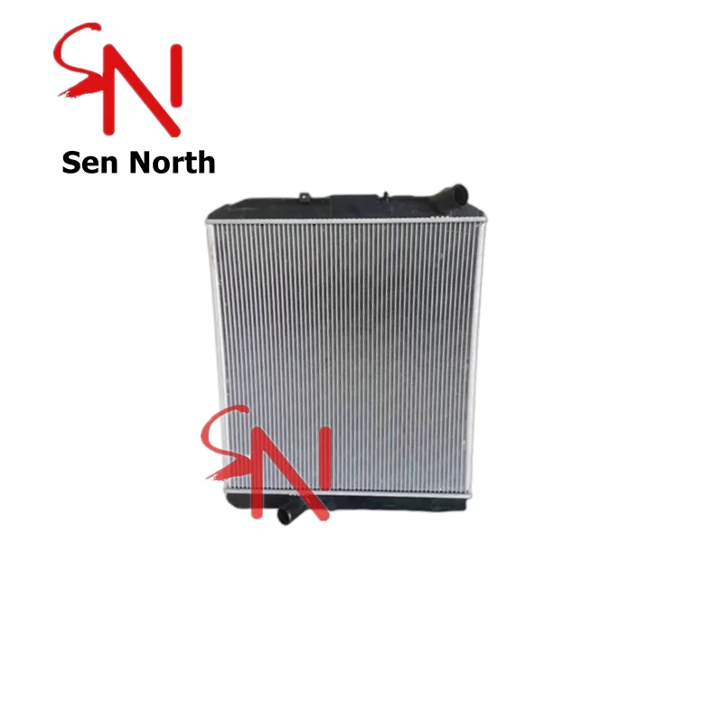 Toyota Radiator 16400-78600 for HINO 300 - Durable & Efficient