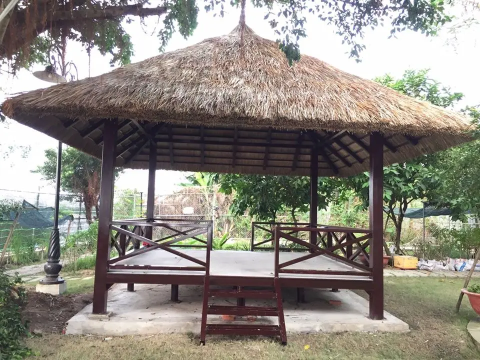 Thatch Roof Sheets Thatching Roofs Natural Palm Grass Roll Straw ...