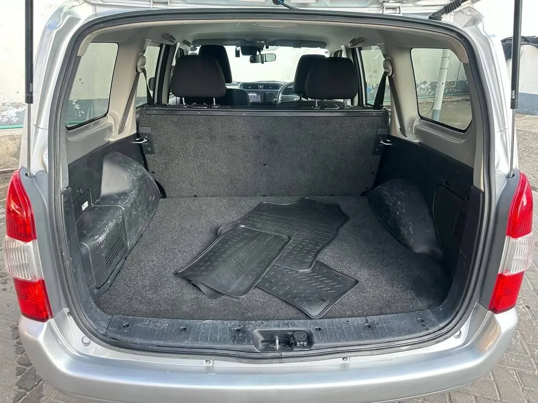 2019 for Toyota Probox DX Comfort Kei Model 8L Turbo Engine Automatic ...