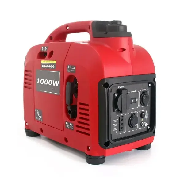 2000w Gasoline Generator Silent Generator Portable Inverter Generator ...