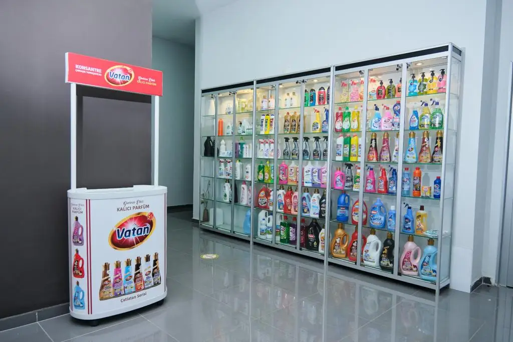 Surface Cleaner Floor Liquid Cleaner 1l Multi Purpose All General ...