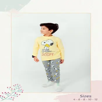 Comfortable Cotton Clothes For Boys And Girls Suitable For Informal ...