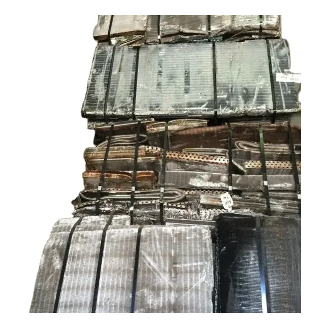 Copper Radiator And Aluminium Copper Radiator Scrap For Sale - Buy ...