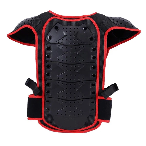 Motorcycle Body Armor Motorcycle Jacket Motocross Moto Vest Back Chest ...