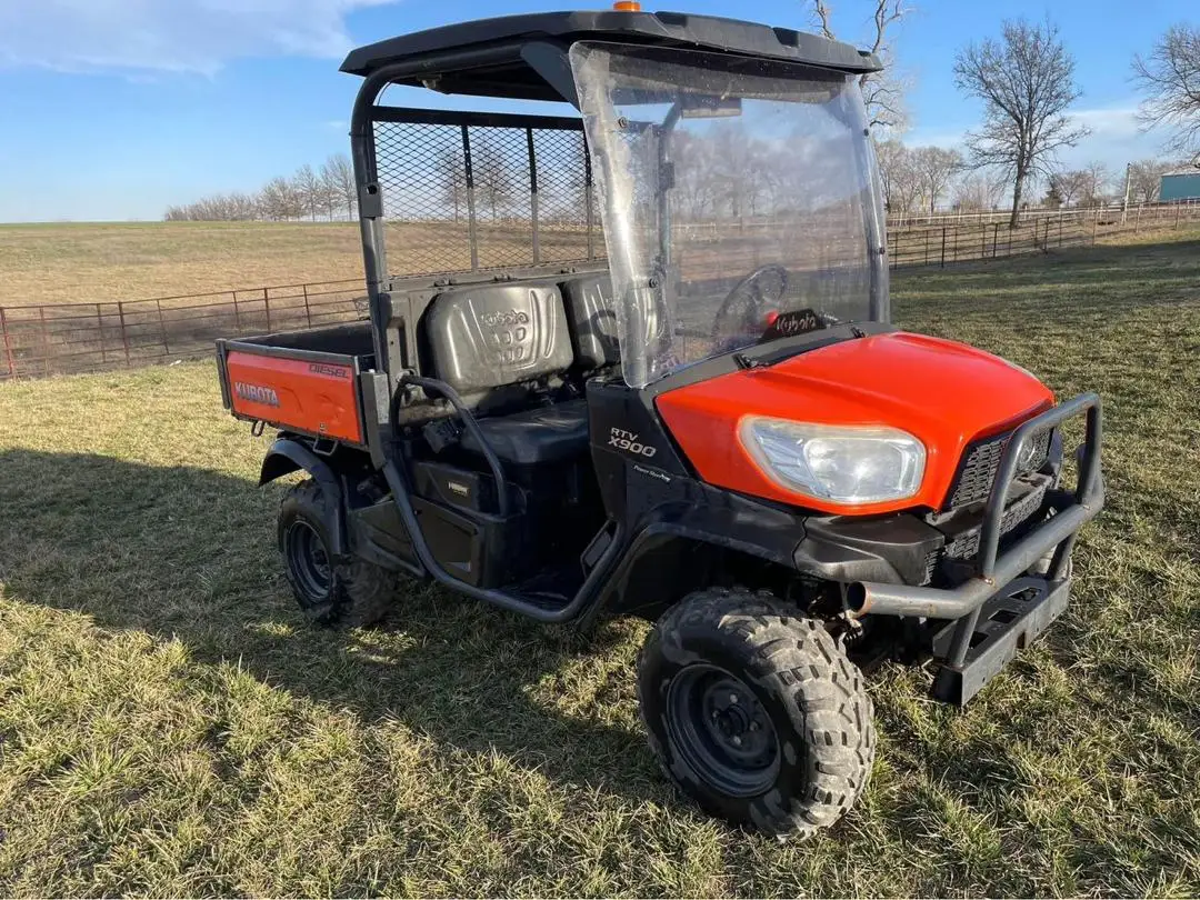 Hot Sale Kubota Rtv Utility Buggy For Adult X1140 Rtv Cheap 130hp 4 4 ...