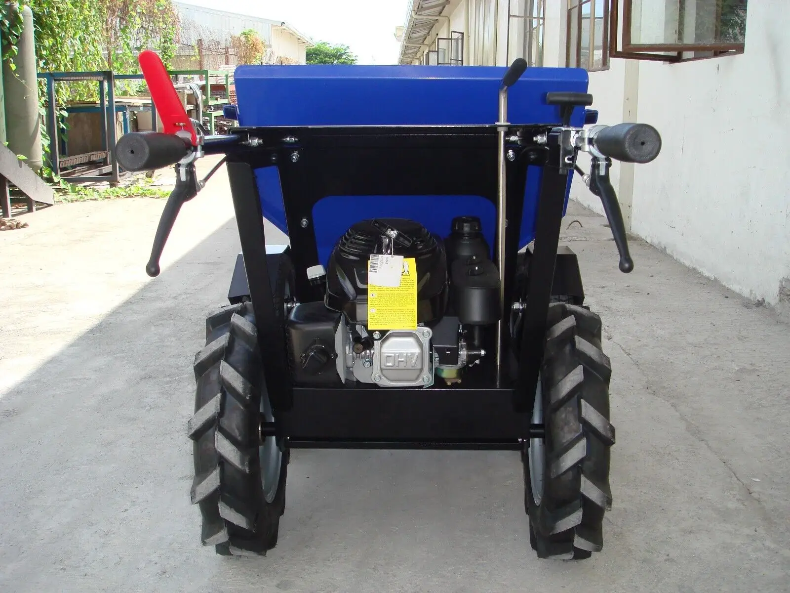 Power Wheelbarrow - Automatic Garden Wheelbarrow - Buy Wheelbarrows ...