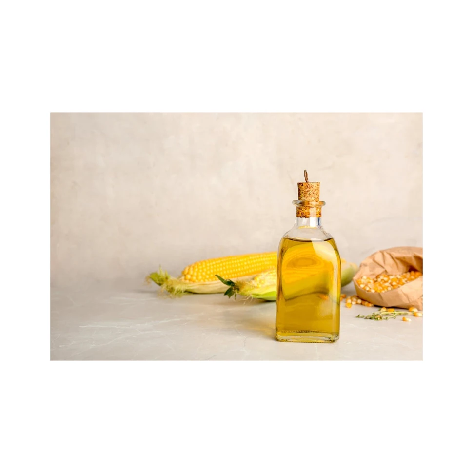 Refined Corn Oil/premium 1l Edible Cooking Corn Oil/refined Corn Oil ...
