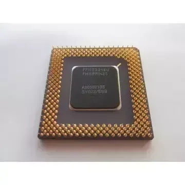 Original Gold Plate Cpu Pins Scrap And Ceramic Cpu Scrap For Gold ...