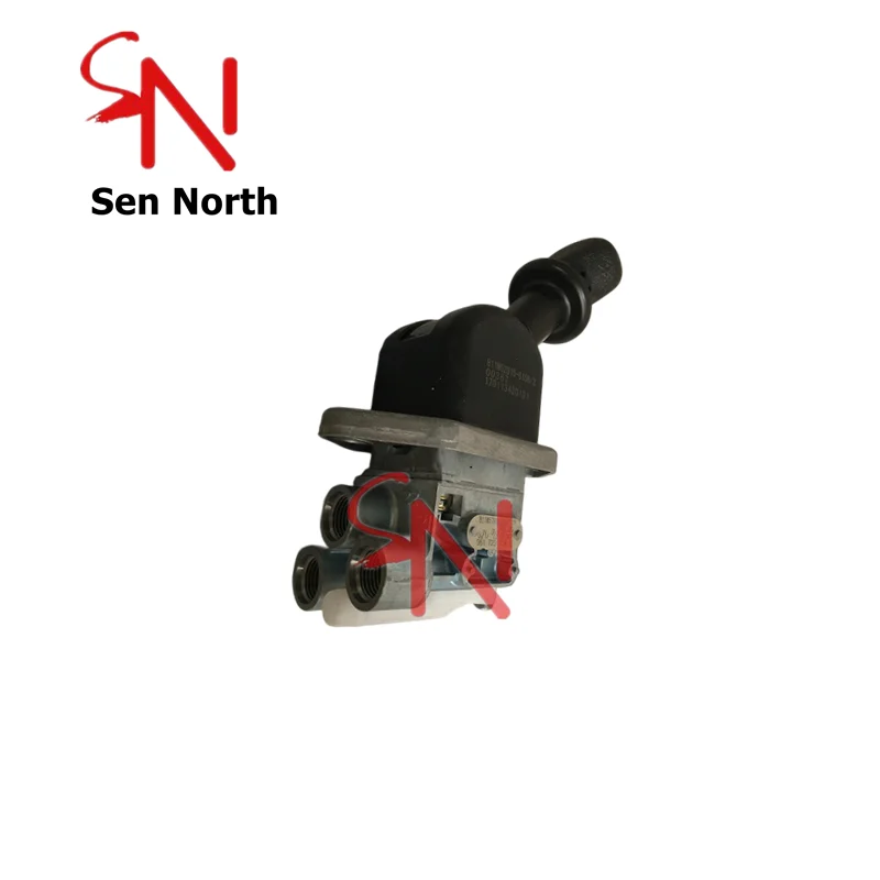 961 723 1180 Hand Brake Valve - Reliable Performance for Man