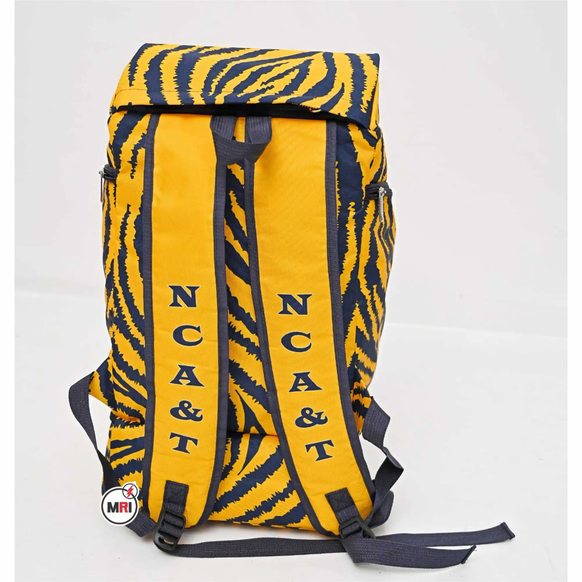 North Carolina A&T Aggies Backpack Duffel - Waterproof & Large Capacity