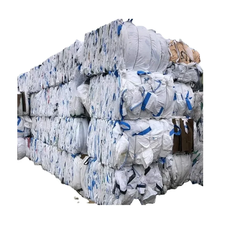 Pp Super Sack Scrap,Recyclable Plastic Material,Supply - Buy Pp Super ...