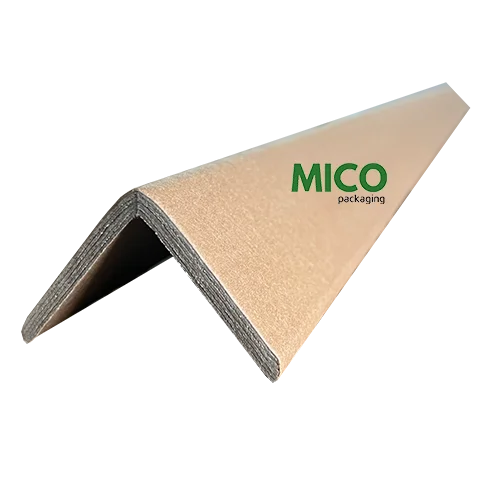Heavy Duty Carton Corner Protectors - Recyclable & Durable
