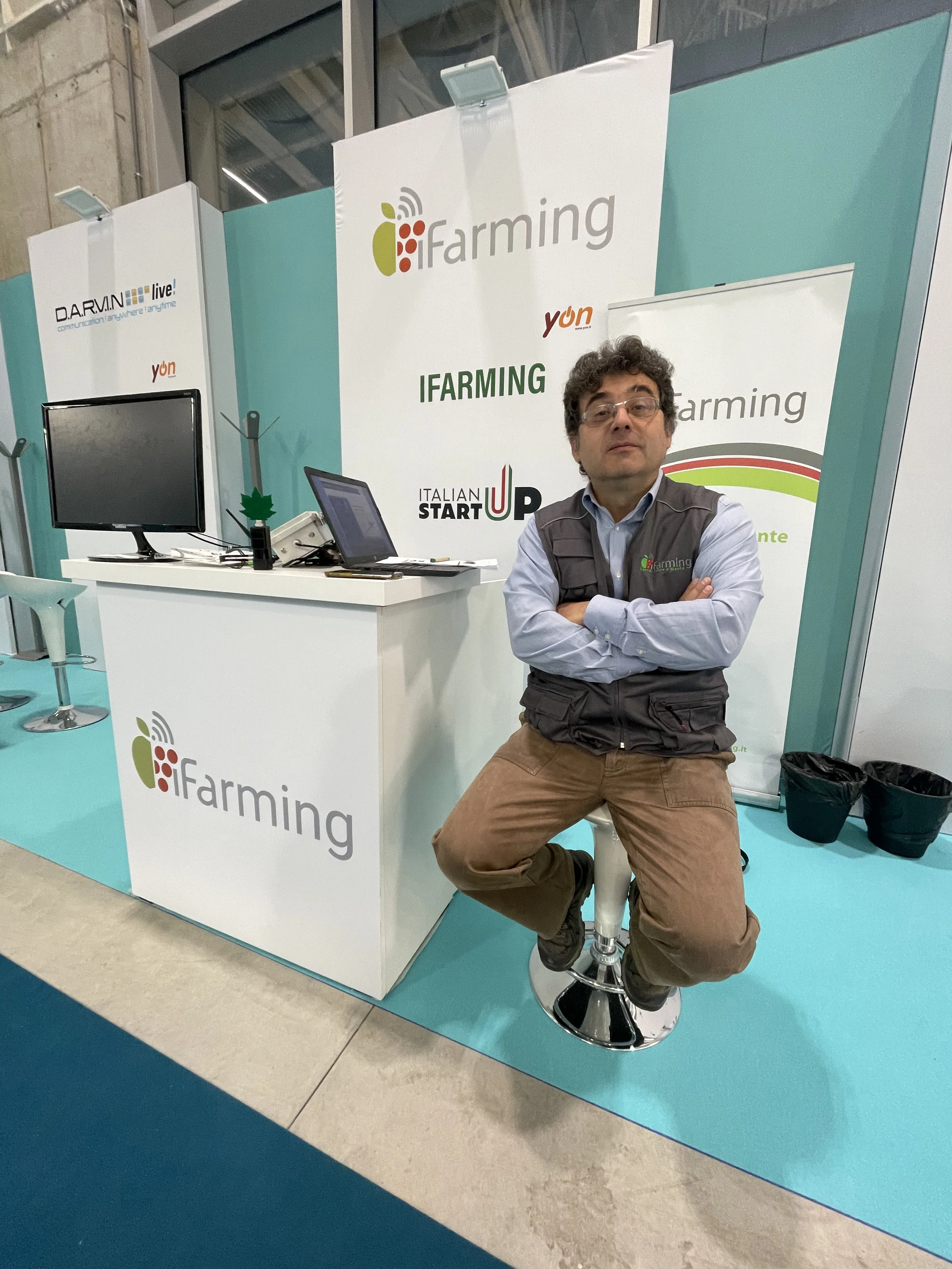 Ifarming Weather Station Temperature Humidity Rainfall Solar Rad Wind ...