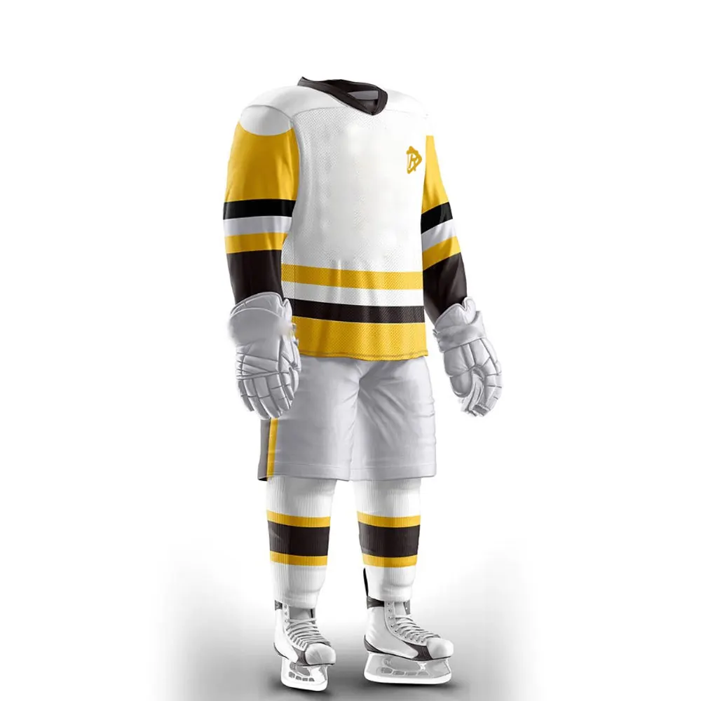 Made In Pakistan Men's Ice Hockey Uniforms Latest Design Best Sale Men ...
