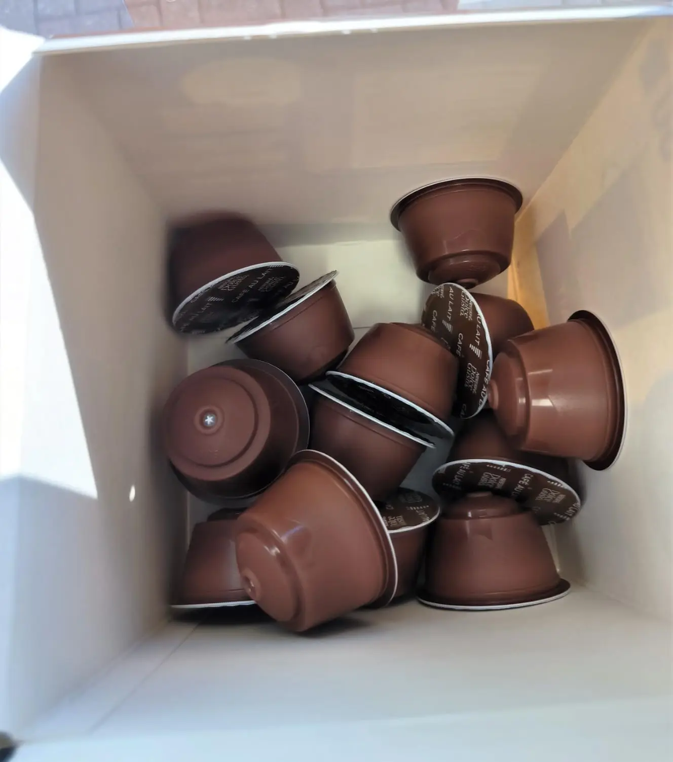 Buy Nescafe Dolce Gusto Cappuccino Coffee Pods 8+8 Pack 16 Cap| Alibaba.com