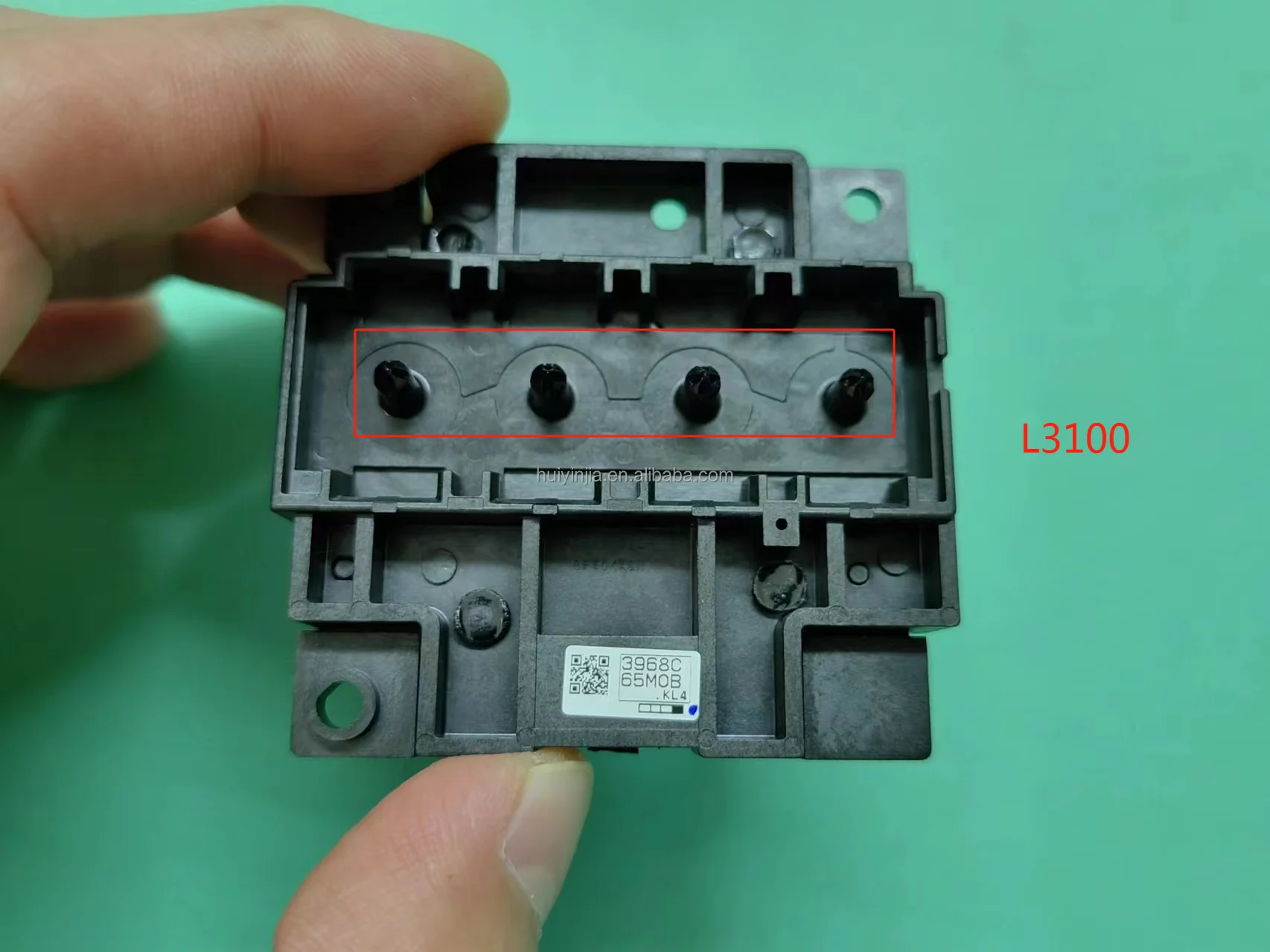 Printhead Printer Head for Epson L3110 & More - 85-90% New