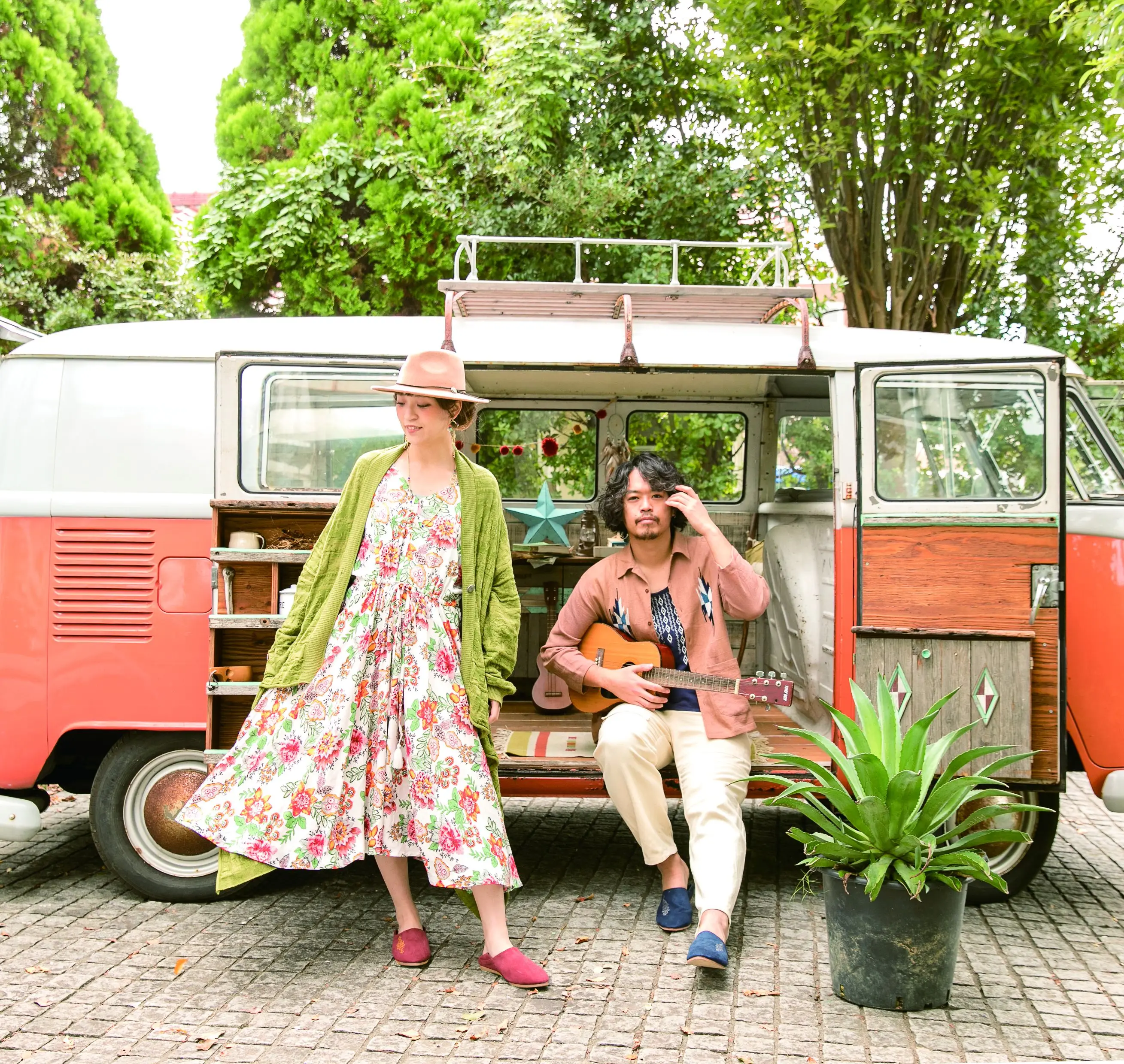 Japanese Multi Colors Bohemian Fashion Wide Range Of Products From ...