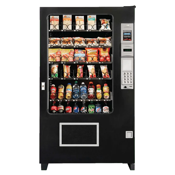 Multipurpose Advertising Screen Vending Machine for Sell