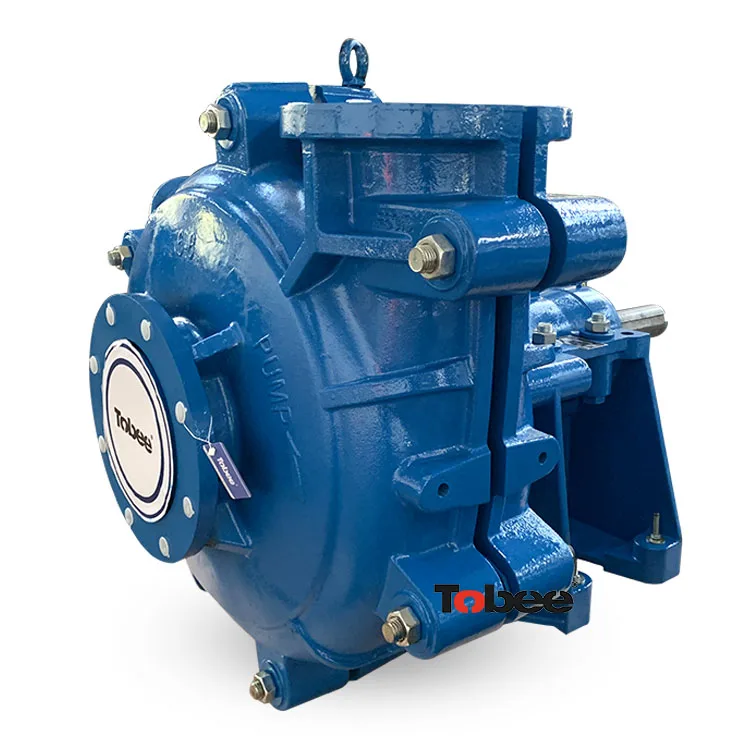 8/6e-th Scavenger Tails Slurry Pumps In Commercial Buildings District ...