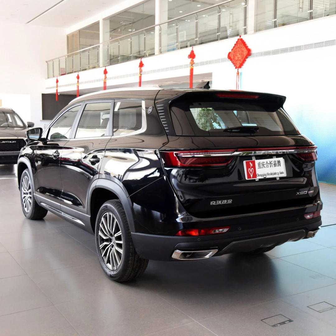 Chery Jetour X90 Plus 2023 Chinese New Car Suv 2.0t 5 Doors 5 Seats Jetour Gasoline Car For Sale ...