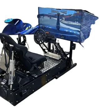 New Fully Assembled 2023/2024 Real Gaming Simulations Motions Pro Ii ...