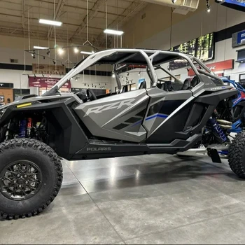 Factory-sealed 2023 / 2024 Polariss Rzr Pro R 4 Ultimate All Terrain ...