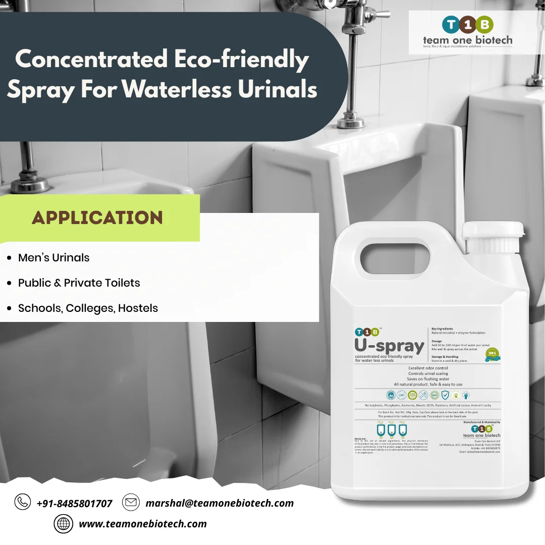 Public Restroom Odor Spray for Amusement and Theme Parks Urinal ...