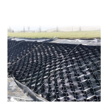 445 Geocell Apt Brand Produced From Virgin Hdpe Flexiblely Hight Density Apply On The Ground ...