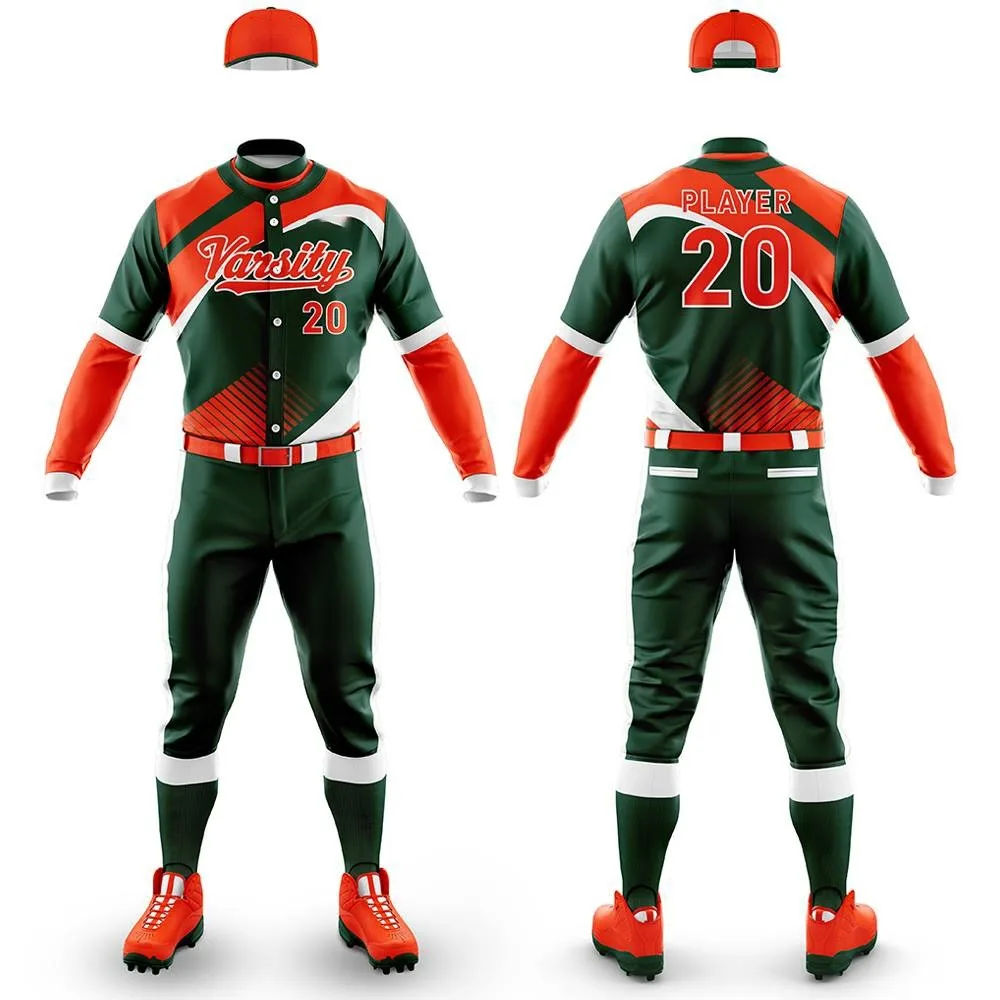 Youth Team Sublimation Softball Uniforms jersey And Shorts Top ...