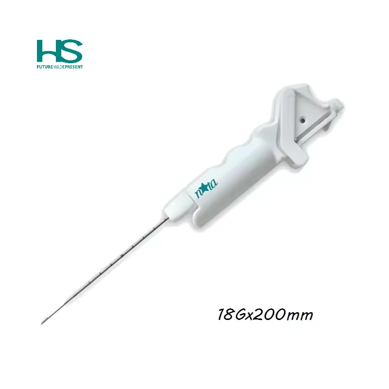 Hs Nota Professional Medical Devices Automatic Tru-cut Soft Tissue ...
