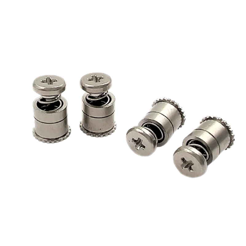 Factory Can Customize Different Types Of Floating Screw Hardware ...