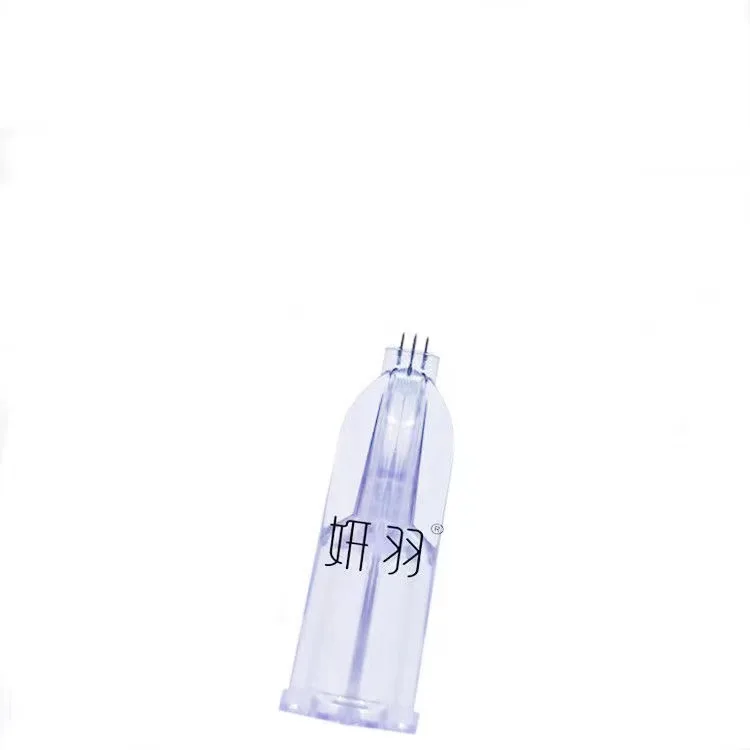 3pin Multi Mesotherapy Needles For Hyaluronic Acid Dermal Filler ...