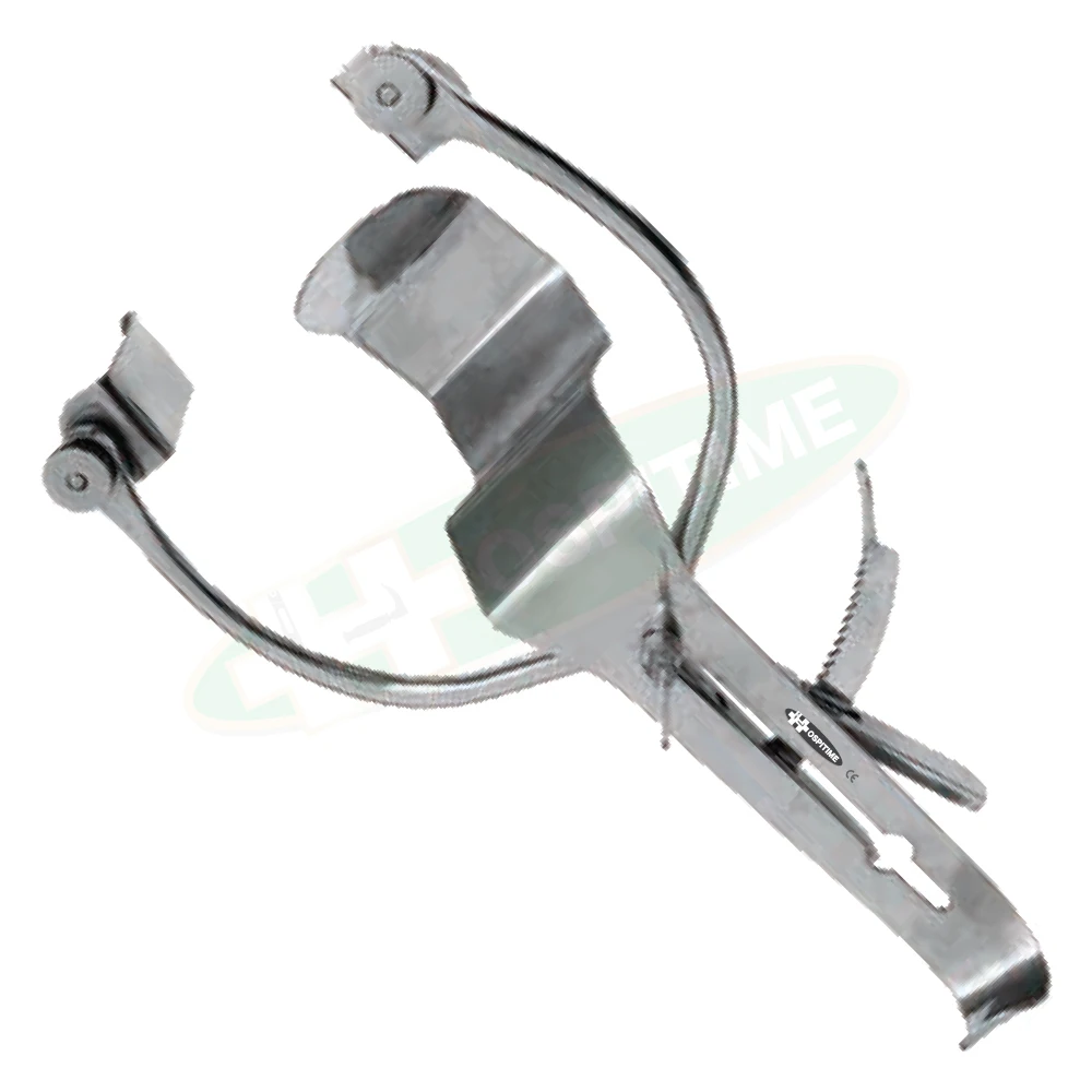 Hospitime Millin Bladder Self Retaining Retractors With 5 Blades ...