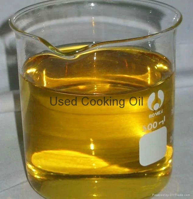 How Used Cooking Oil Production Fits into Sustainability Goals| Alibaba.com