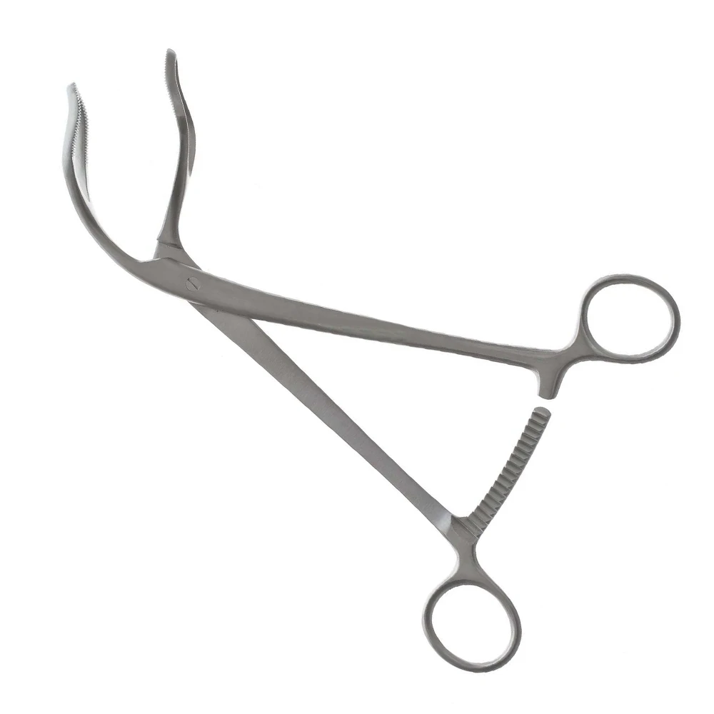 Alibaba.com: Somers Uterine Elevating Forceps, Curved Design, Mirror ...