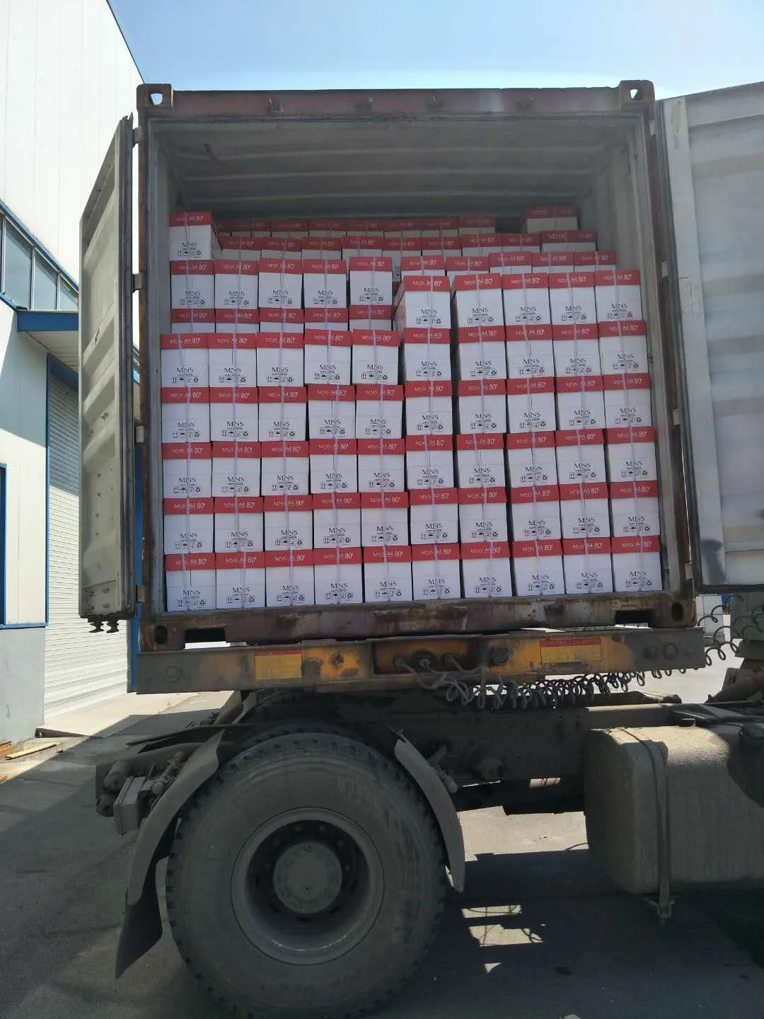 Manufacturers Thailand 100% Pulp A4 Paper Office School A4 Copier Paper ...