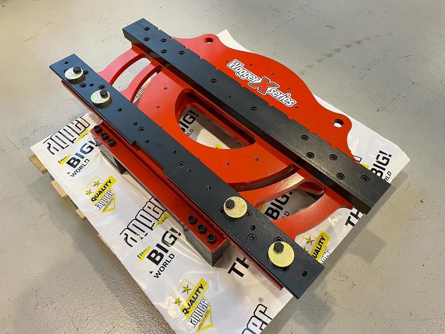 360 Degree Rotator Wagger Forklift Attachments Best Price Performance ...