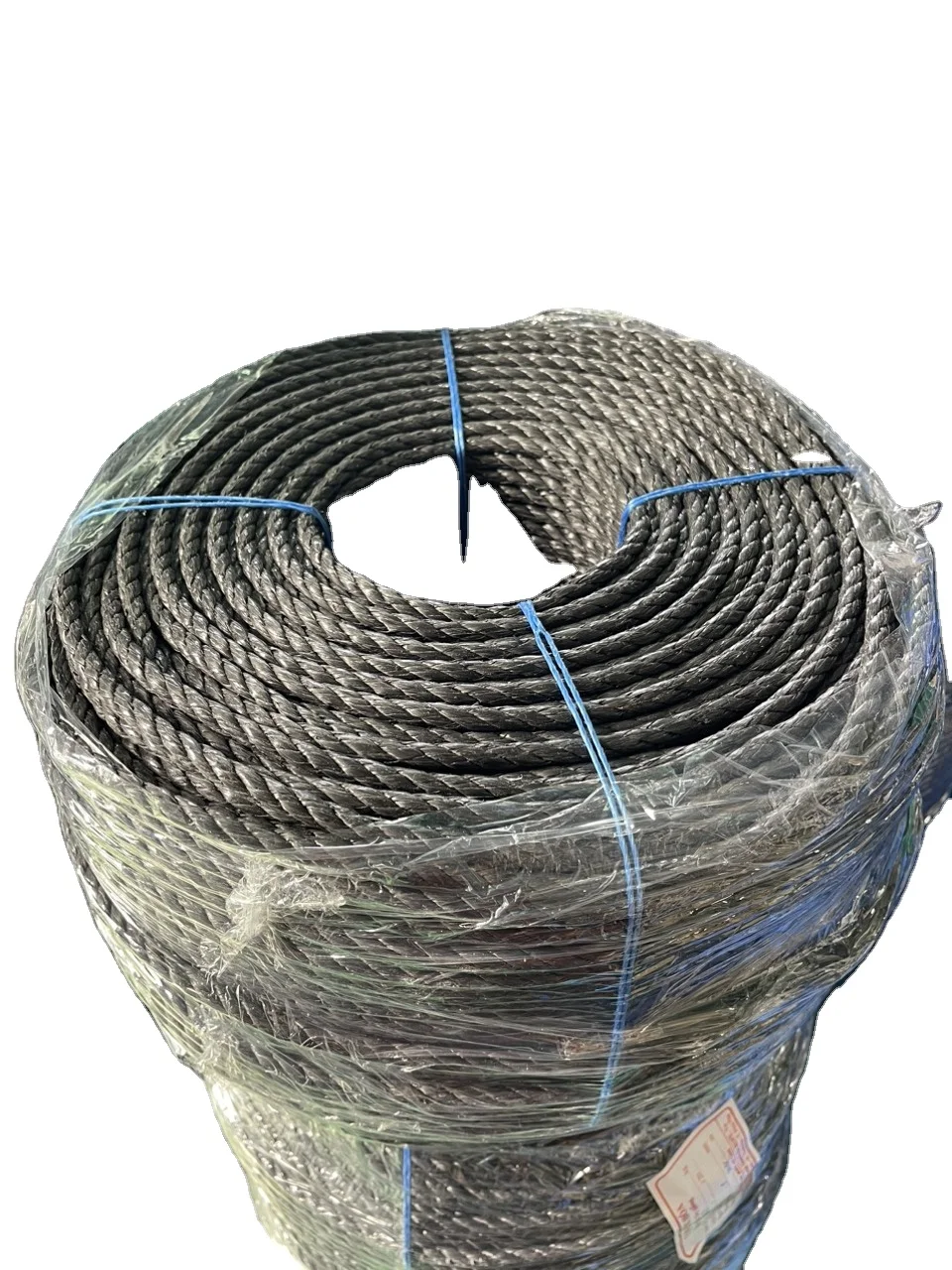 High Quality Lobster Trap Rope In 3-strand Pp Twisted Packing Rope For ...