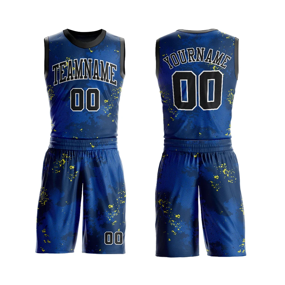 Pakistan Manufacture Basketball Uniform Set Sublimation Team Wear ...