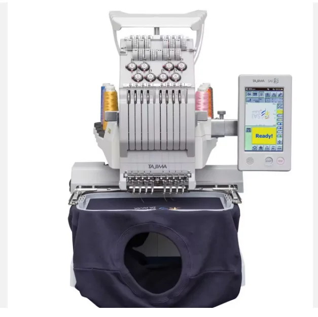 Sales Juki Tajima Sai 8 Needle Embroidery Machine| Alibaba.com