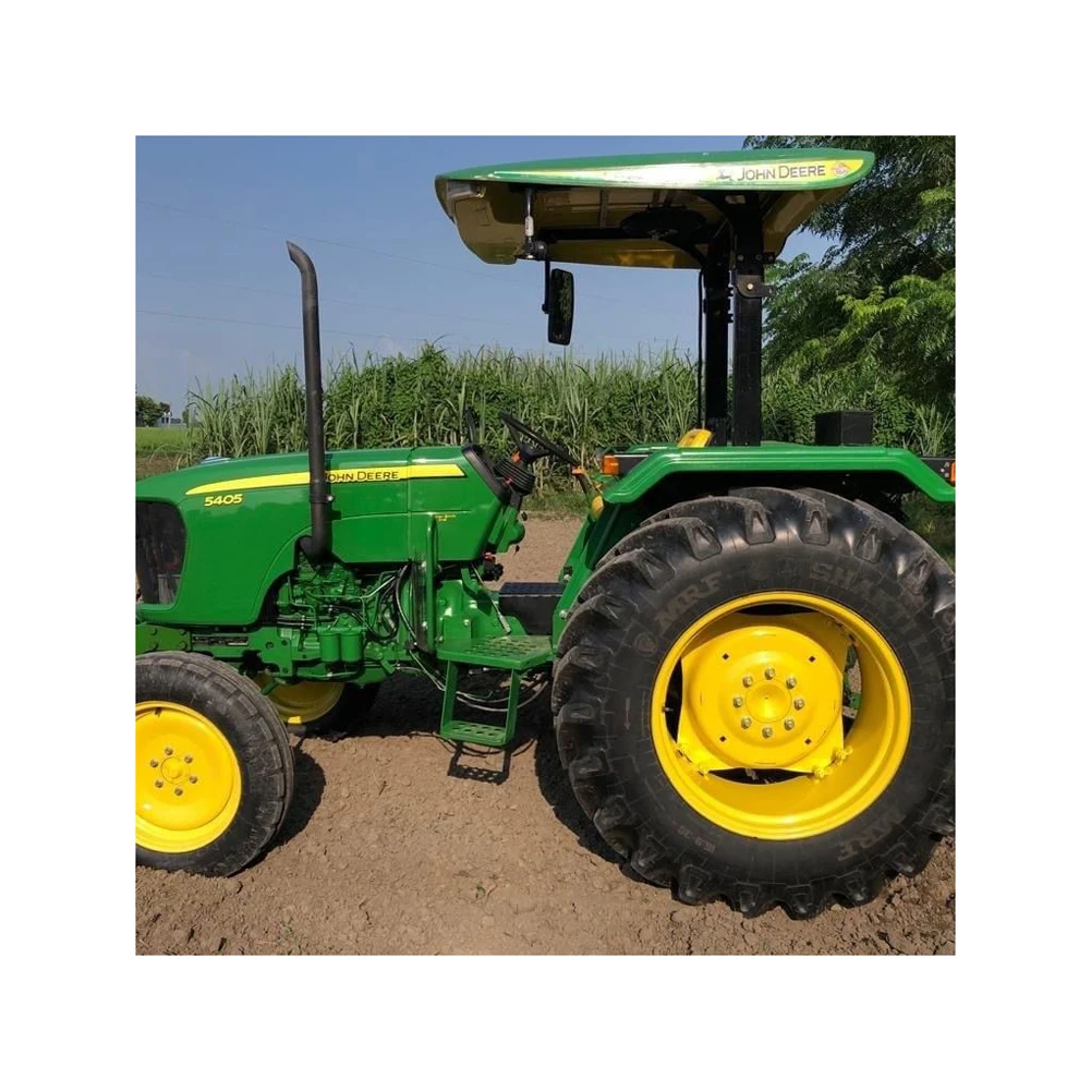 John-deer Agriculture Tractor Available At Wholesale Price - Buy ...