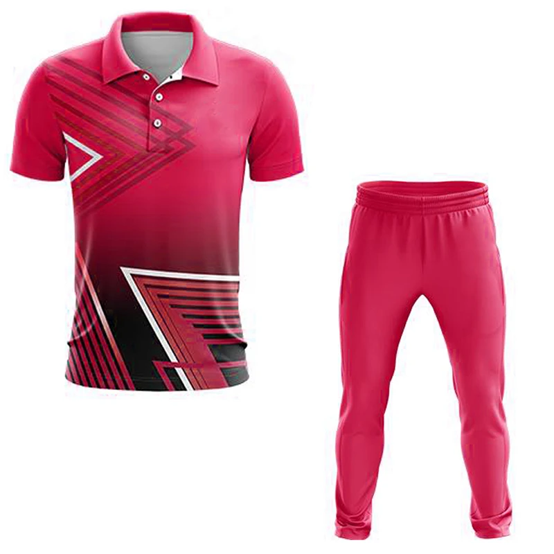 Customized Sublimation Cricket Kit Uniform Set For Men Adult Sizes Half ...