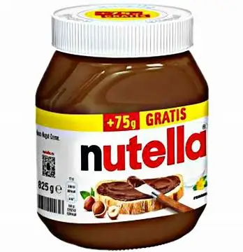 Nutella Chocolate 350g - Buy Chocolate Candy Nutella Coca Cola Sweets ...
